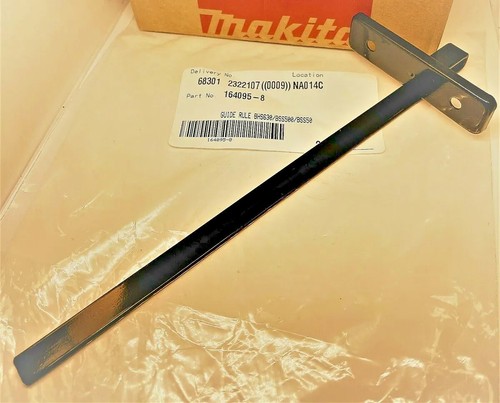 Genuine Makita Rip Fence fits DSS611 DSS610 DSS500 DSS501 DHS780 DHS782 ...