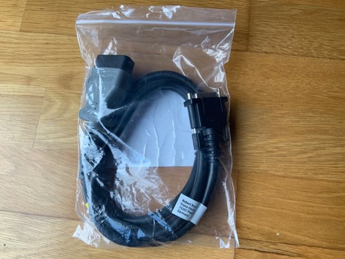 Bosch KTS OBD Cable KTS 560 & KTS 590 Main New Type 1684465881 OEM from ...