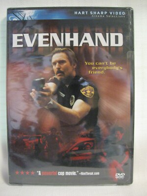 Evenhand (DVD, 2004) NEW! 829567008522| eBay