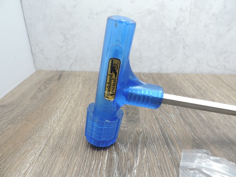 Frankford Arsenal Kinetic Bullet Puller | eBay