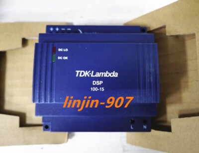 1PC TDK-LAMBDA power supply DSP100-15 | eBay