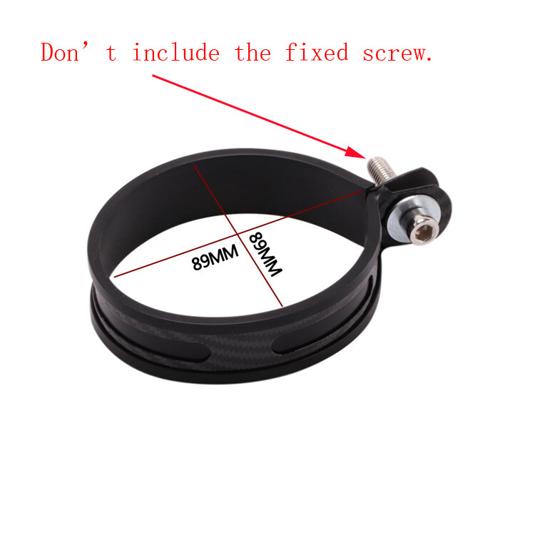 NEW Motorcycle Exhaust Muffler Silencer Hanger Hanging Clamp Strap ...