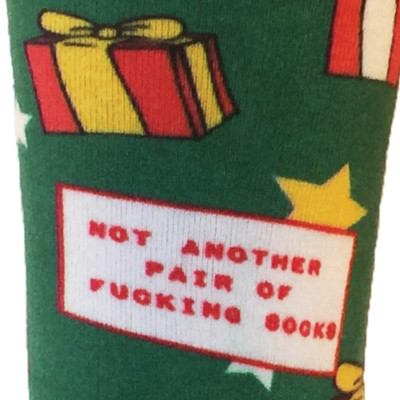 [ Rude Socks ] Novelty Casual Unisex Sport Cotton Socks - For Men ...