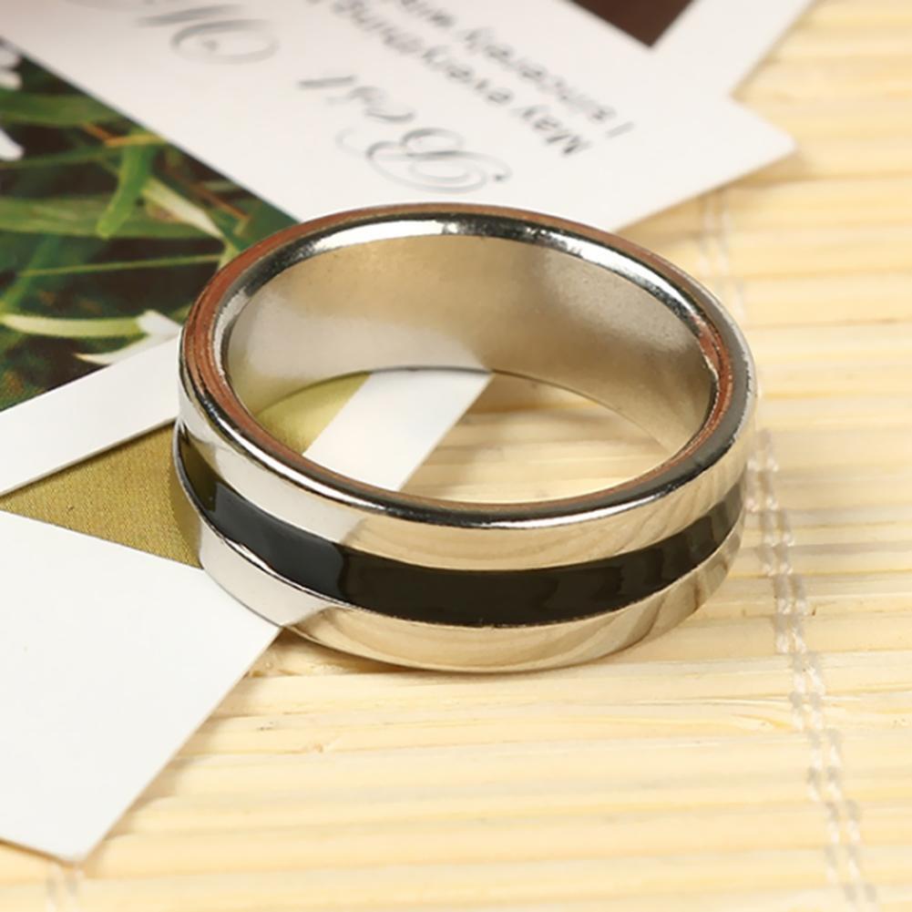 Magic Tricks Pro Ring Strong Magnetic Magnet Ring Coin Finger ...