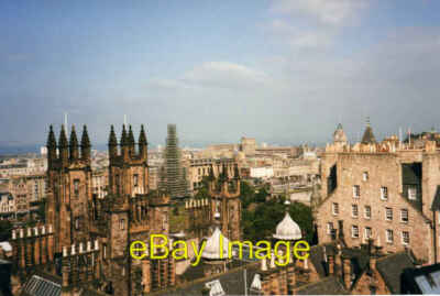 Photo 6x4 Looking north east from Camera Obscura Edinburgh Next to Edinb c1998 | eBay UK