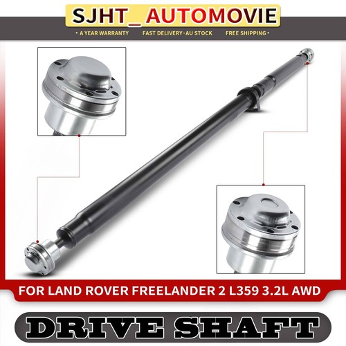 Rear Drive Prop Shaft Driveshaft for Land Rover Freelander 2 L359 AWD 3 ...