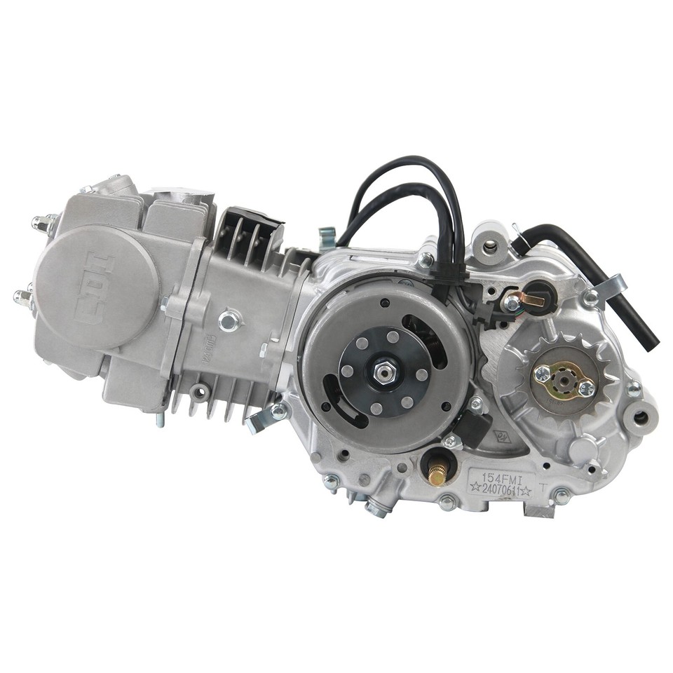 125cc Engine Motor Kick Start 4 UP For Trail Dirt bike CRF50 CRF70 ...
