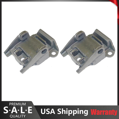 2 PCS Motor Mount Kit for Chevrolet Corvette 5.7L 350 Engine 69-82 _SK ...