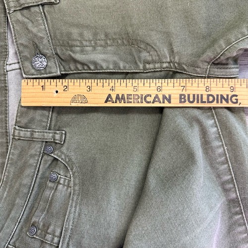 Prana Kara Jeans Cargo Green Size 8 or 29 | eBay