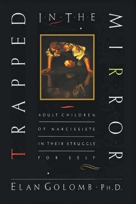 Trapped in T mirror by Elan Golomb (English) Paperback Book ...