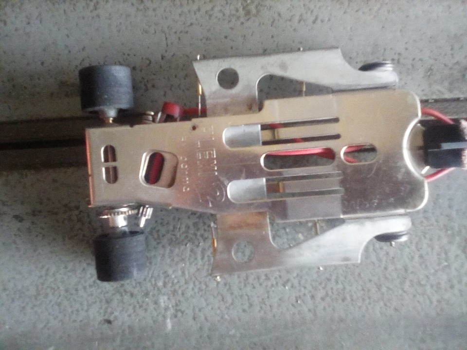 1/24 scale Parma slot car chassis | eBay