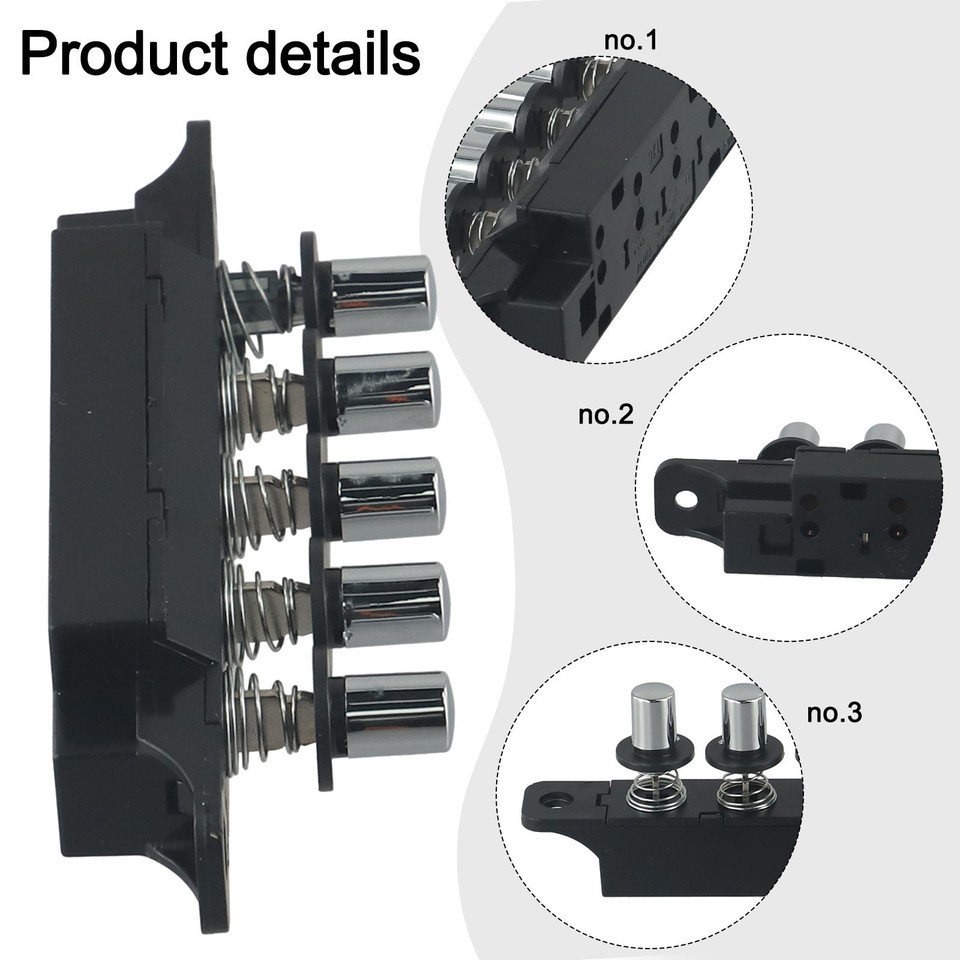 Range Hood Keyboard Switch Kitchen Hood Switch Versatile Functionality ...