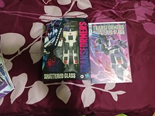 Transformers Shattered Glass Megatron