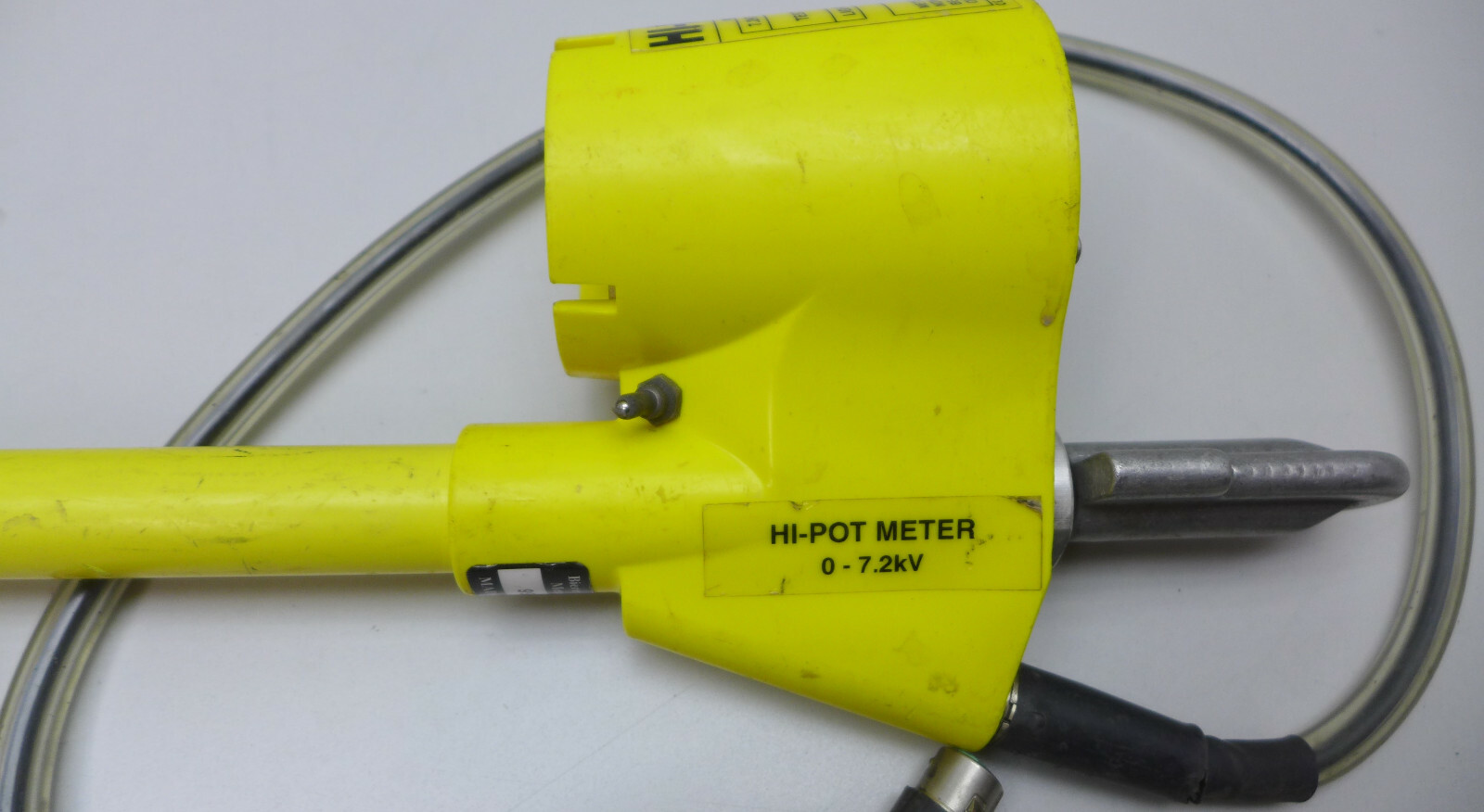 Bierer Hi-Pot Meter Probe Set 7.2KV | eBay