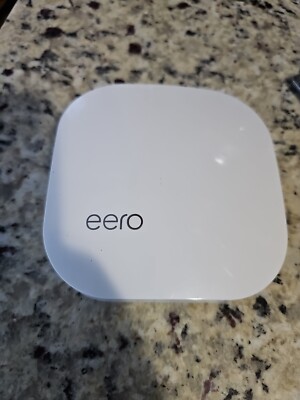 eero Pro B010001 2nd Generation AC Tri-Band Mesh Router - White (4 pack ...