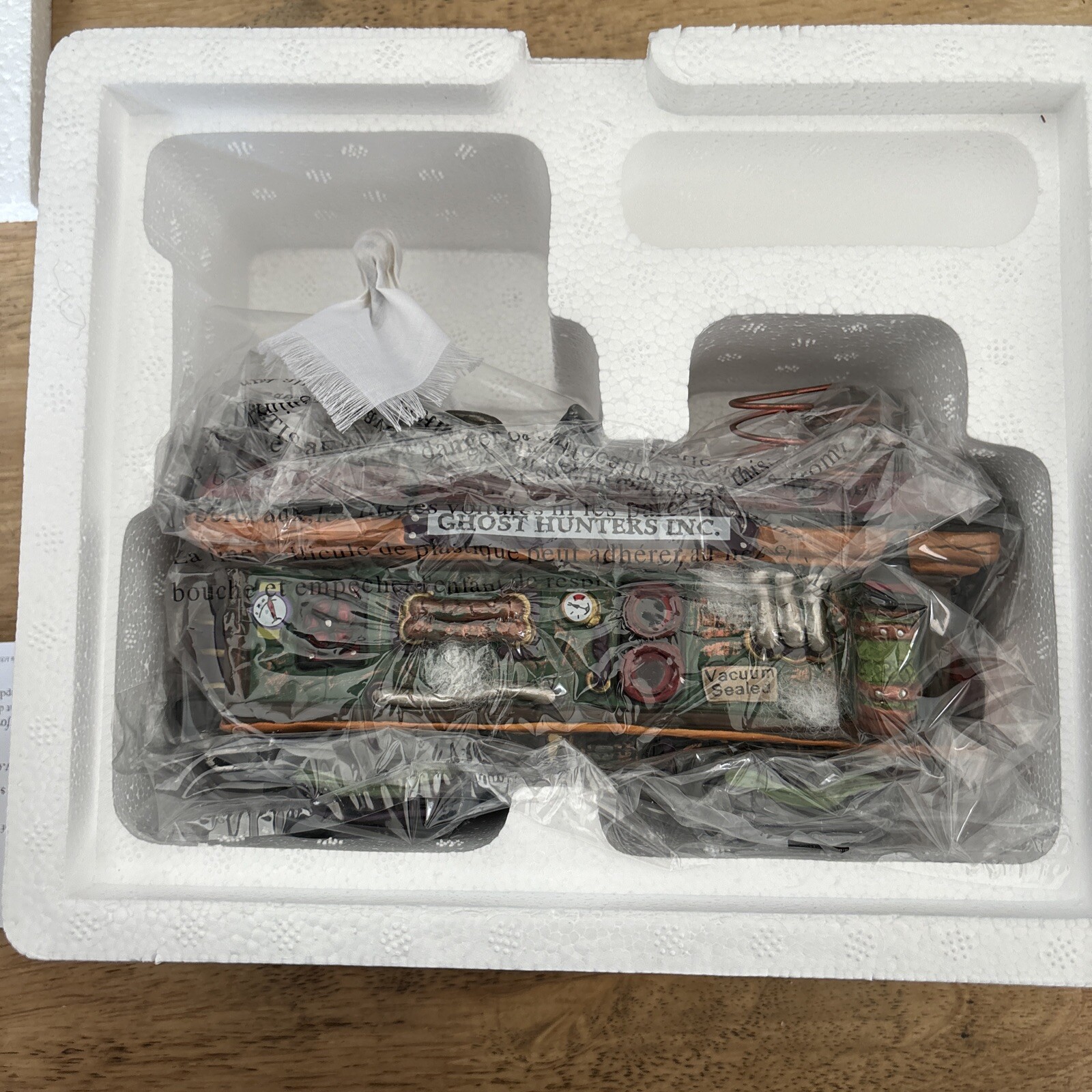 Department 56 Halloween Haunted Rails Scary Ghost Hauler Train Car ...