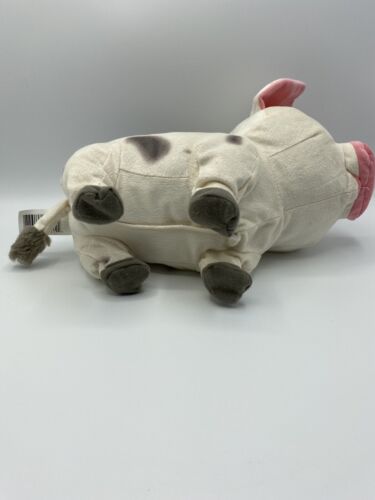 Disney Princess Moana Walking And Snorting Pig Plush Stuffed Animal ...