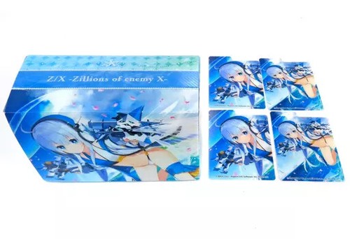 Supply C-1 Yui Summer Splash Ver. Deck Case W Broccoli Trading Card ...