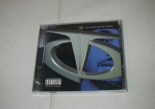 TQ THEY NEVER SAW ME COMING CD S343 | eBay