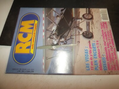 **jd Revue RCM n°133 plan encarte Mini Diabolo - Salto H 101 - Kormoran ...