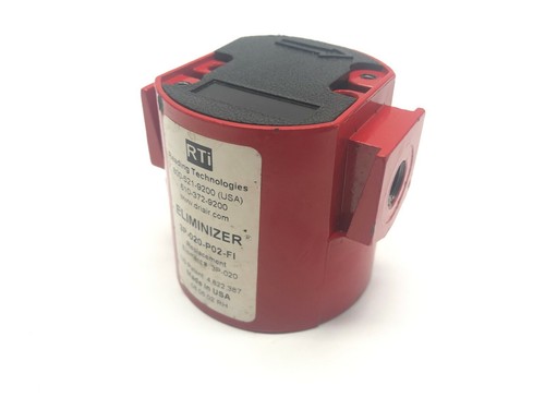 RTI 3P-020-P02-FI Eliminizer Auto Drain w/o Filter | eBay