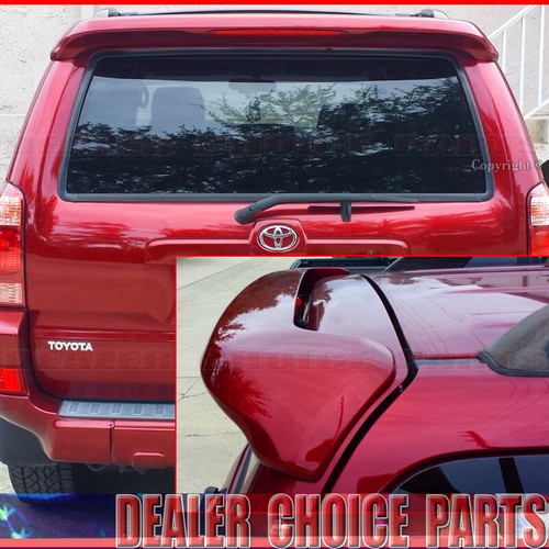 For 2003-06 2007 2008 2009 Toyota 4Runner Factory Style Spoiler w/LED ...