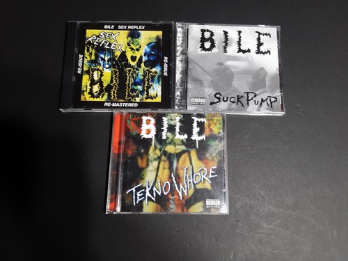 3 bile cds very good condition see picture | eBay