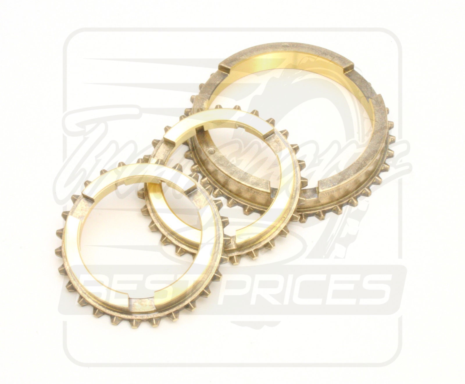 Fits Ford T-18 T18 T14 T-14 Transmission Trans Synchro Blocker Ring Kit ...