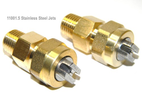 Carpet Cleaning Wand Jet Assembly 11001.5 Stainless Steel | eBay