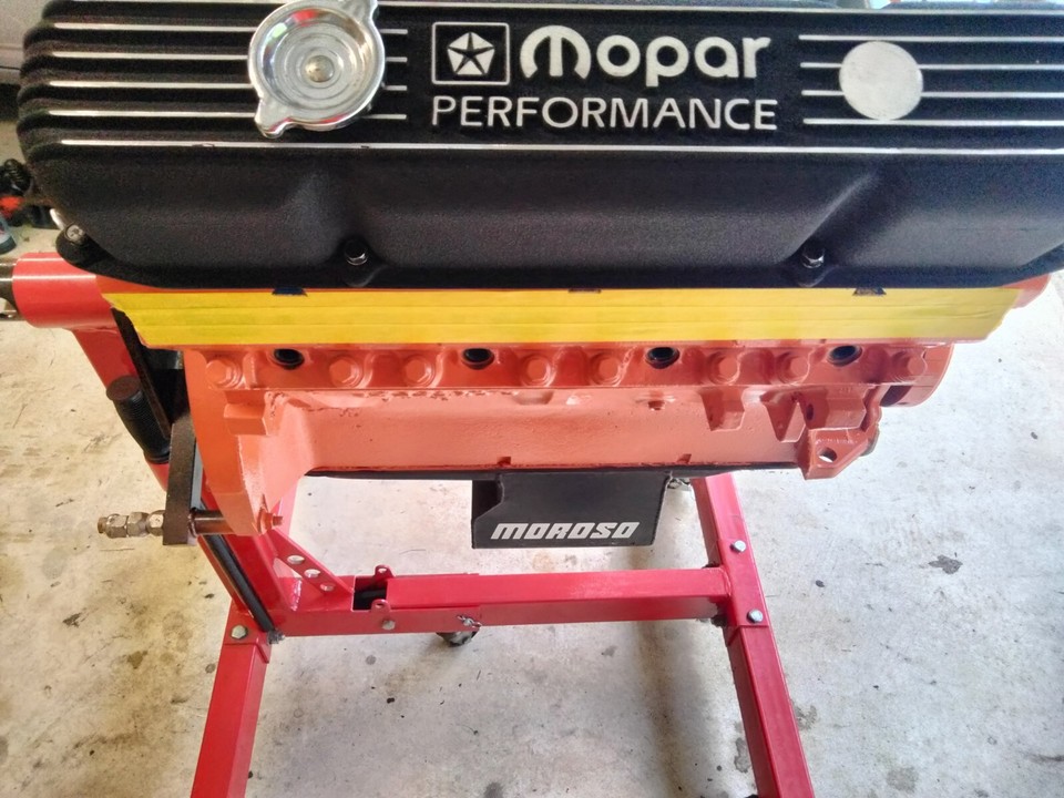 MOPAR 68 440 HP ENGINE BUILT, CHARGER, ROADRUNNER,GTX,CUDA READY TO ...