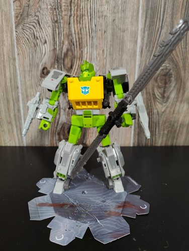 Transformers Legacy Wreck N' Rule Autobot Springer-Loose Complete | eBay