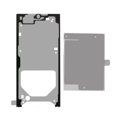 Adhesive Set Display 2 Parts for Samsung Galaxy S23 Ultra 10 Pack ...