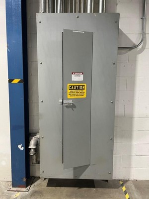 Electrical Panels & Boards - 800 Amp Panel