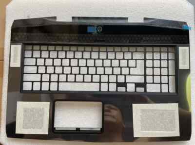 Palmrest Case Keyboard Frame for Dell Alienware M17 P37E P37E 0GYGKG ...