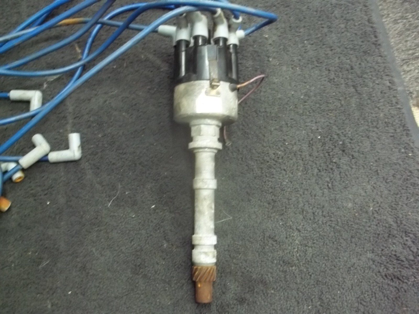 Volvo Prestolite distributor 834855 IBM 7011A 6M | eBay