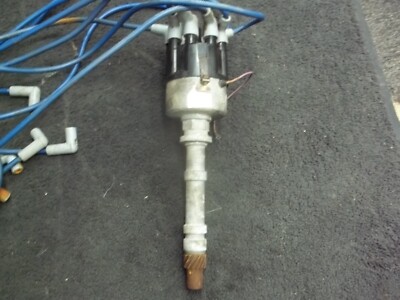 Volvo Prestolite distributor 834855 IBM 7011A 6M | eBay