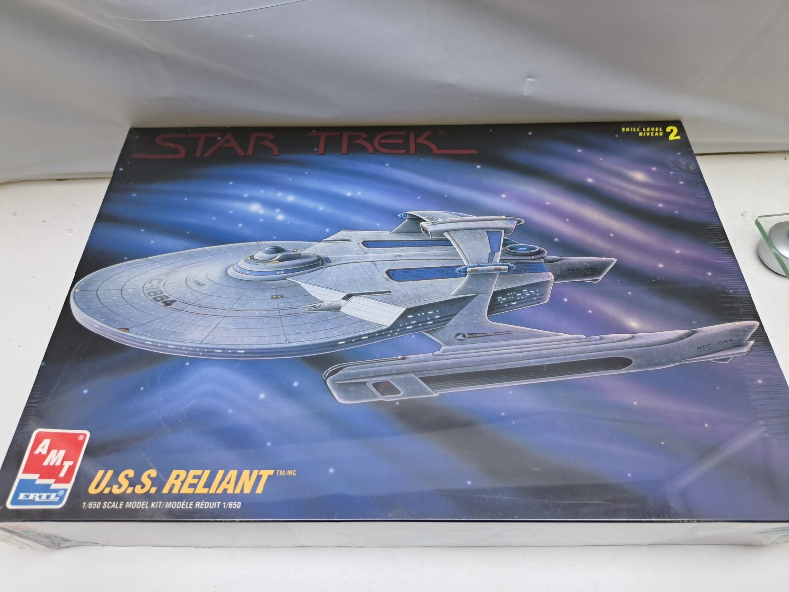 Uss Reliant Model Kit