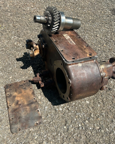 1966-1977 EARLY FORD BRONCO DANA 20 TRANSFER CASE | eBay