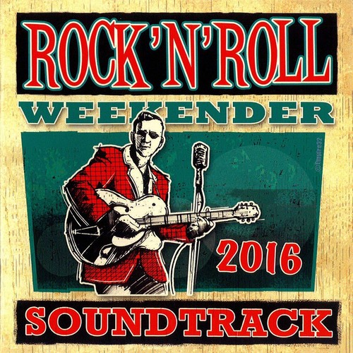 Various Rock`N`Roll Weekender 2016 CD NEW | eBay