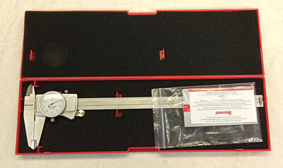 Calipers - Starrett 12 Dial Caliper