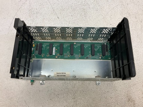 Allen Bradley 1756-A7 Ser B ControlLogix 7 Slot Rack Chassis 1756A7 ...