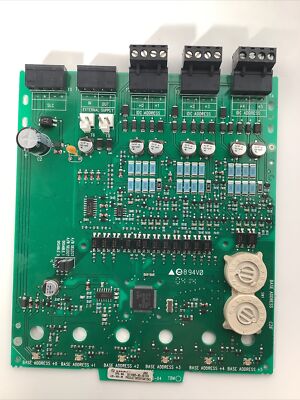 Fire Alarms - Terminal Block
