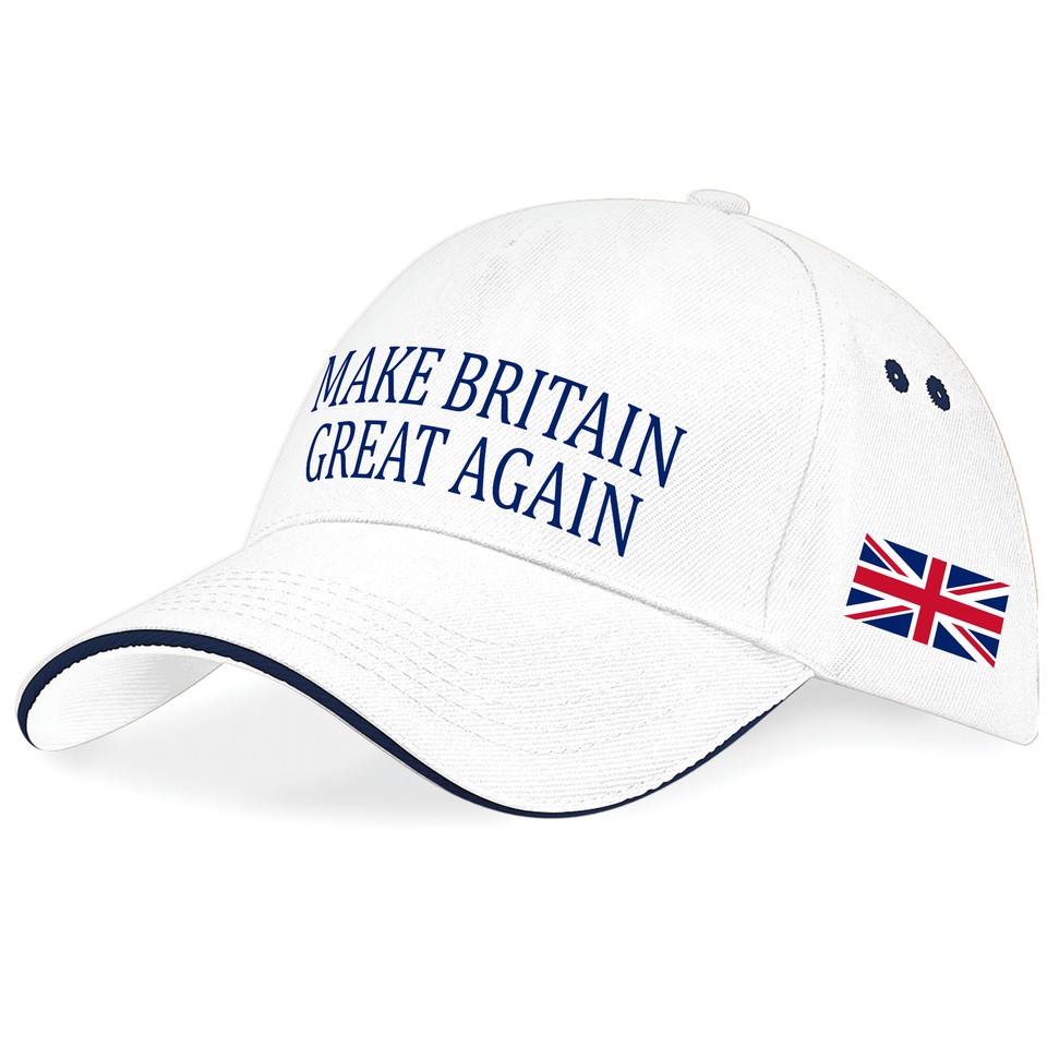 Union Jack Baseball Cap Country Men and Women unisex england hat MEGA ...