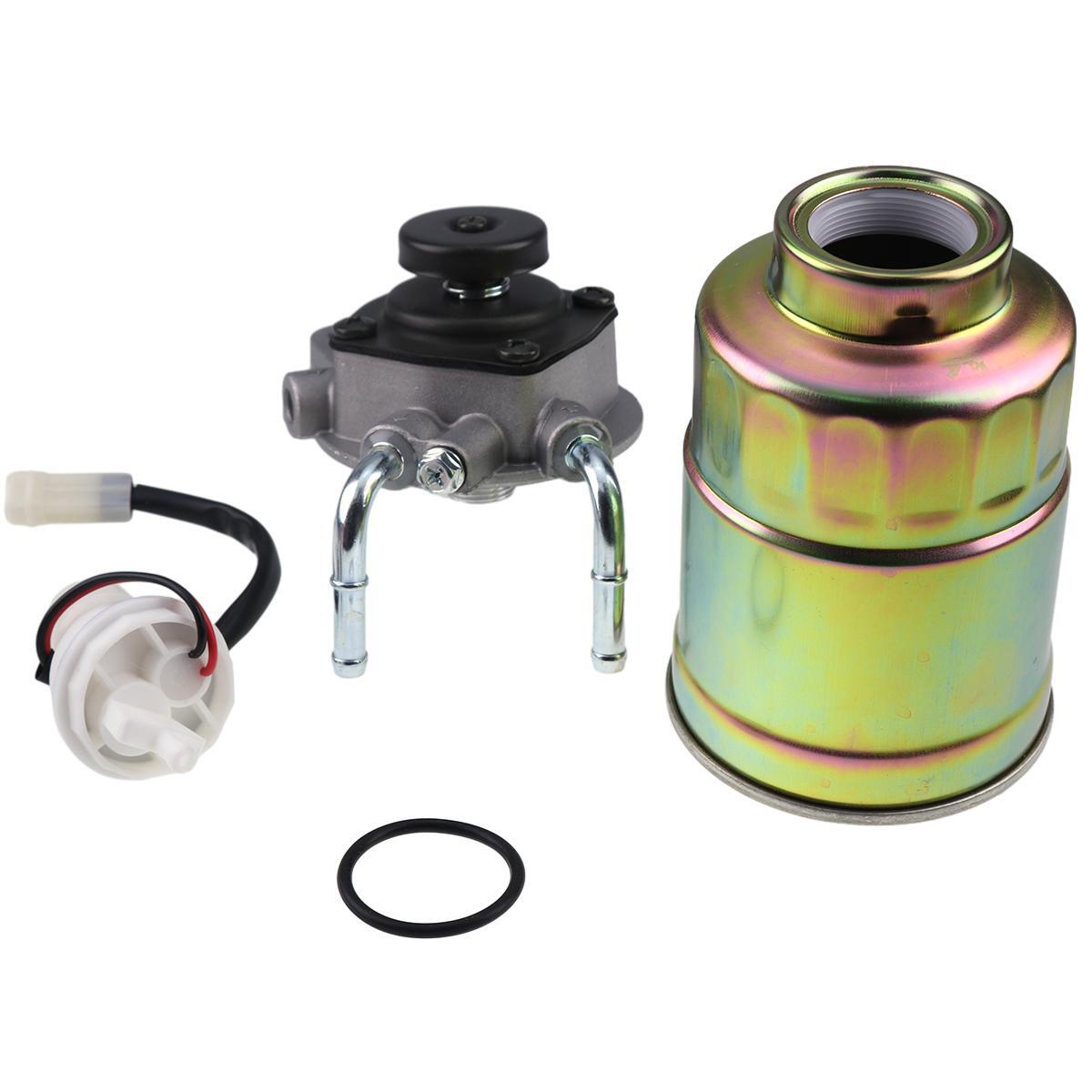 Fuel Filter for Mitsubishi Engine S4S Forklift FD20-30N(F18C/F14E ...