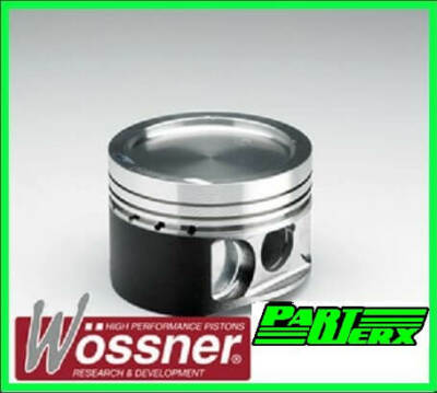 Wossner Forged Piston Kit (5Cyl) for Ford Focus MK2 RS 2.5 Turbo | eBay