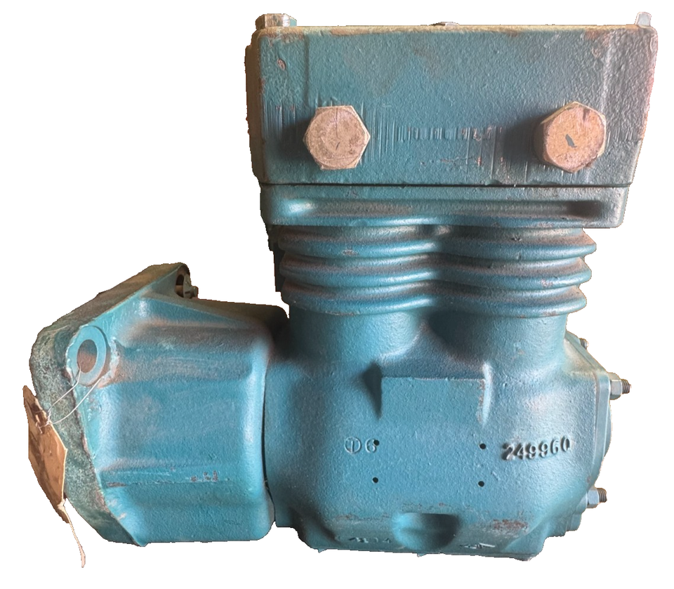Bendix TU-FLO 501 Air Brake Compressor Remanufactured | eBay