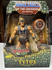 Masters of the Universe Mattel Classics Tytus