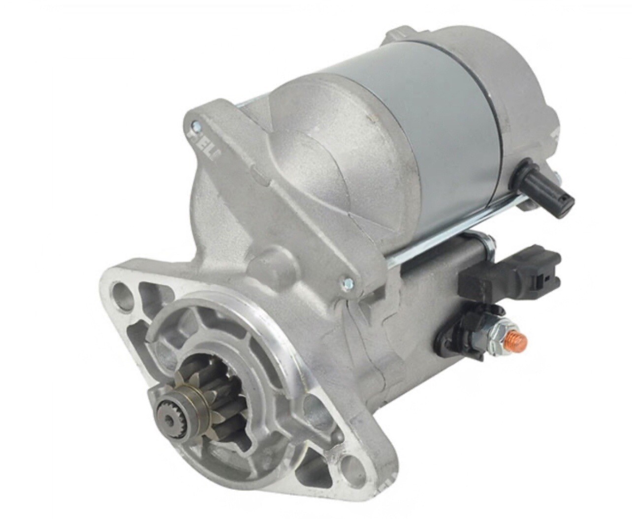 28100-36770-71 Starter For Toyota Forklift 4Y Engine| 8FGU30 | 2014 ...