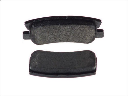 Brake Pad Set, disc brake TEXTAR 2358202 | eBay