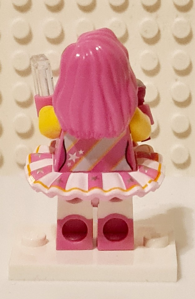 Lego Minifigures The Lego Movie 2 Candy Rapper | eBay